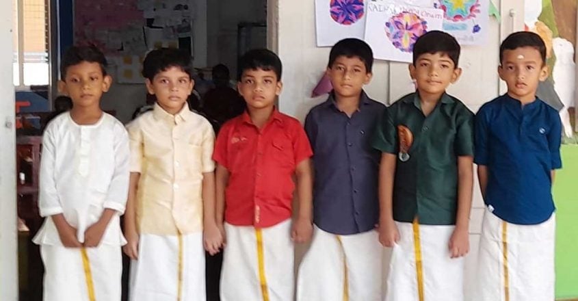 Celebrating Onam with kids: How tradition holds sway over contemporary ...