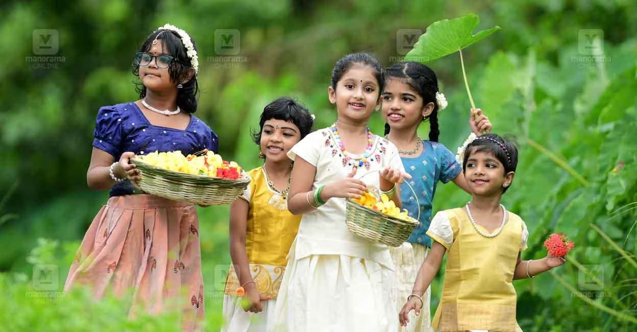 Celebrating Onam with kids: How tradition holds sway over contemporary ...