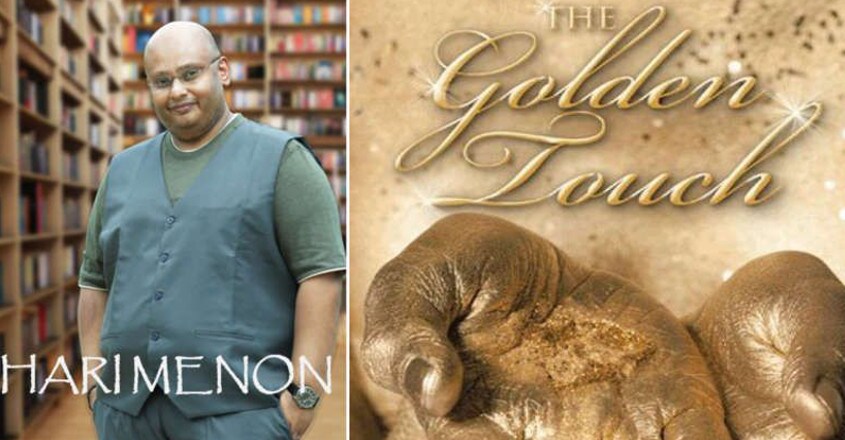 This international crime novelist wears many hats | Hari Menon | books ...