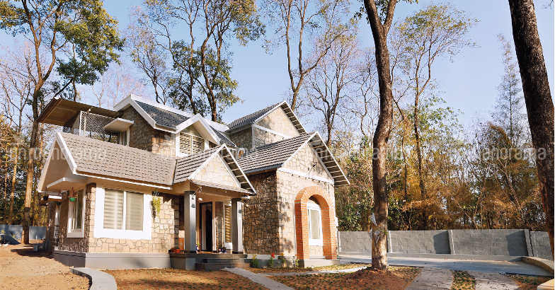 Mayookham: the coolest house in Palakkad