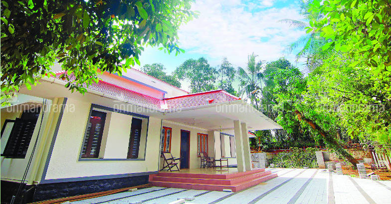 A period home restored to glory the modern way