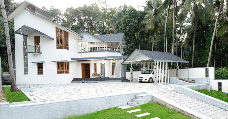 The house that’s ship shape!