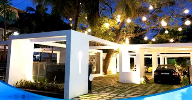 A 2,700 sq ft magic in bricks and stones | Video | Xandu house | magic ...