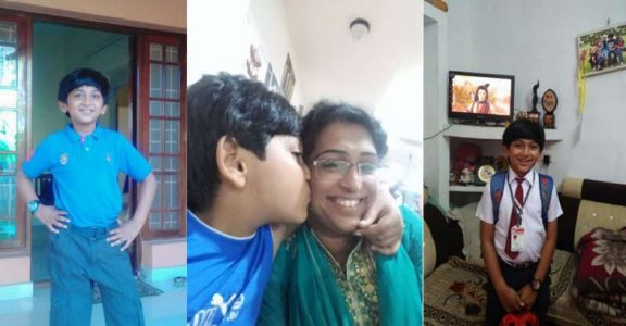 This is the house where 'Uppum Mulakum' lad Kesu lives | House | home | homestyle | decoor ...