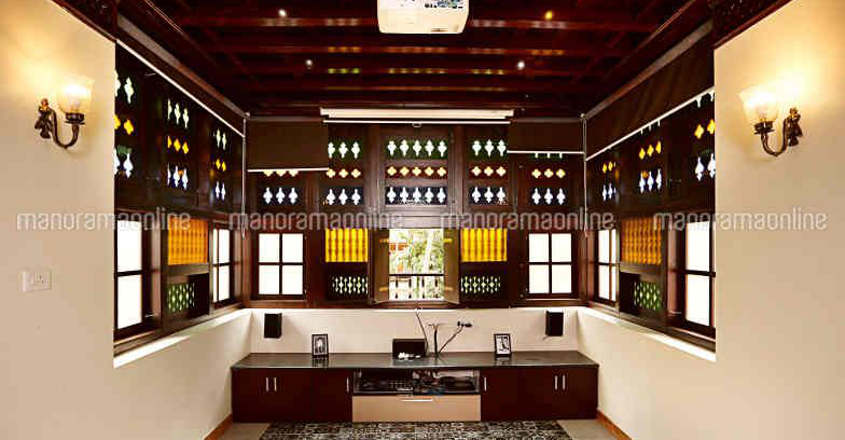 A 300-year-old mana receives an ebullient transformation | House design ...