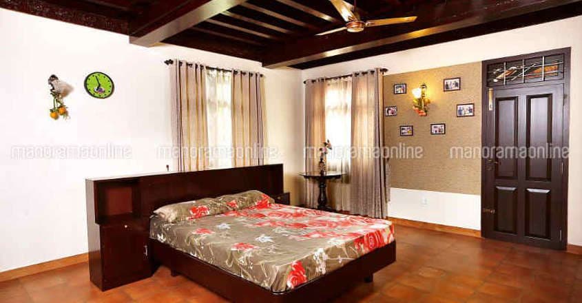 A 300-year-old mana receives an ebullient transformation | House design ...