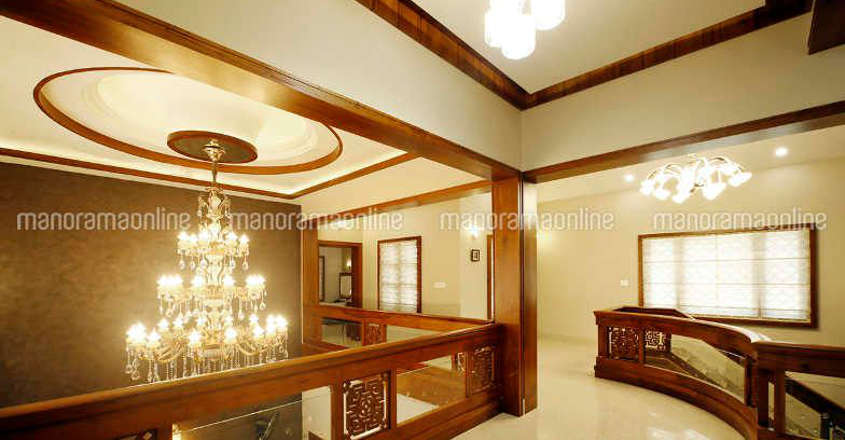 Makeover that made this Vadakara house chic and classy | House | home ...