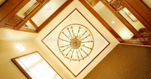 Makeover that made this Vadakara house chic and classy | House | home ...