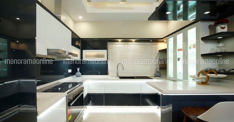 Makeover that made this Vadakara house chic and classy | House | home ...