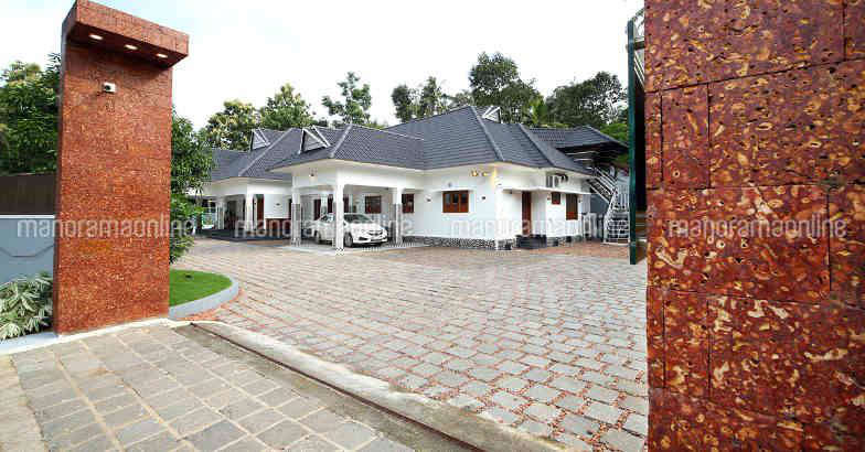 Designs in wood make this traditional house class apart | House | home ...