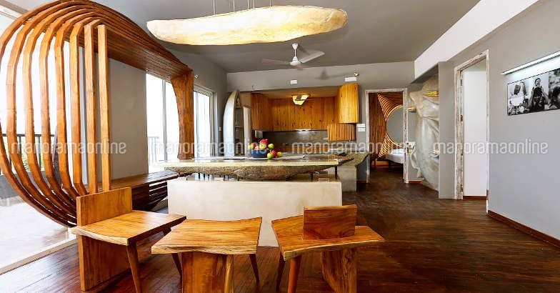 A flat that wows with its radical design | flat | interiors ...