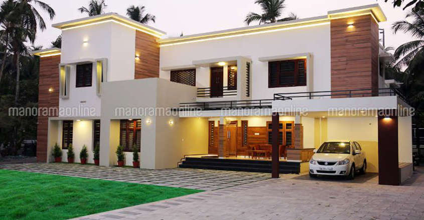 Surprises galore at this contemporary style edifice | Decor | house ...