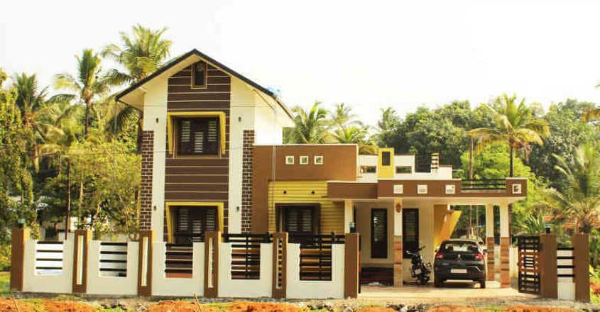 A house ‘built’ through WhatsApp, its cost will boggle you | House ...