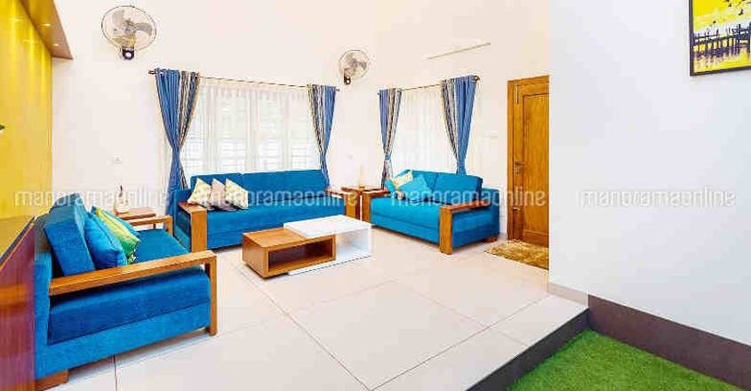 Designed for togetherness, this Aluva house is winning hearts | House ...