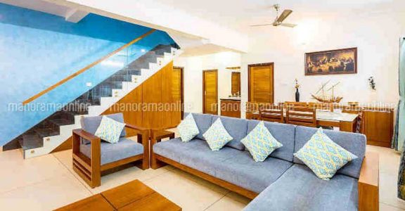 Designed for togetherness, this Aluva house is winning hearts | House ...