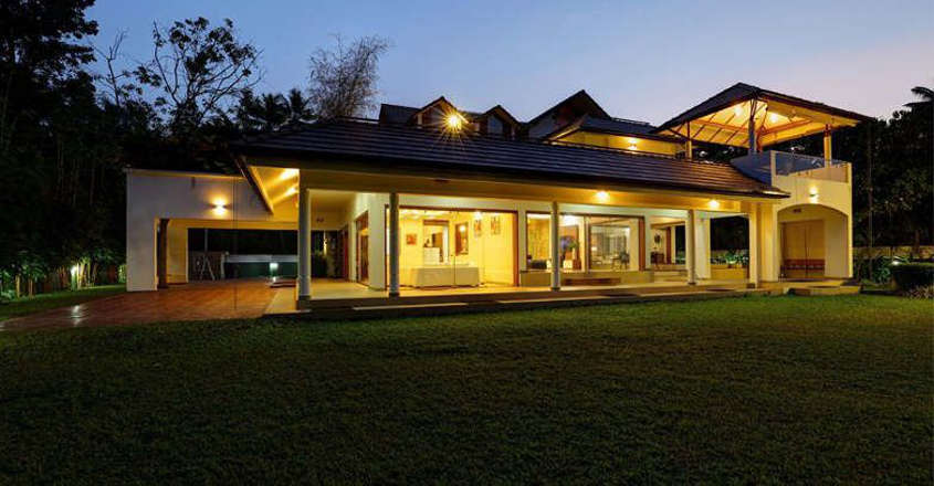 This lake-view house in Alappuzha is ‘cool’ in summer | House | design ...