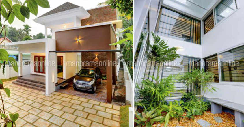 Stunningly stylish house on a narrow plot | House | home | decor ...