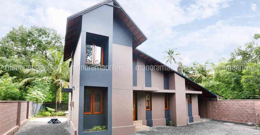 This Alappuzha house built on just Rs 15 lakh sets an example | House ...