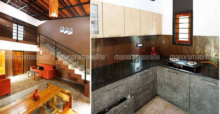 This Alappuzha house built on just Rs 15 lakh sets an example | House ...