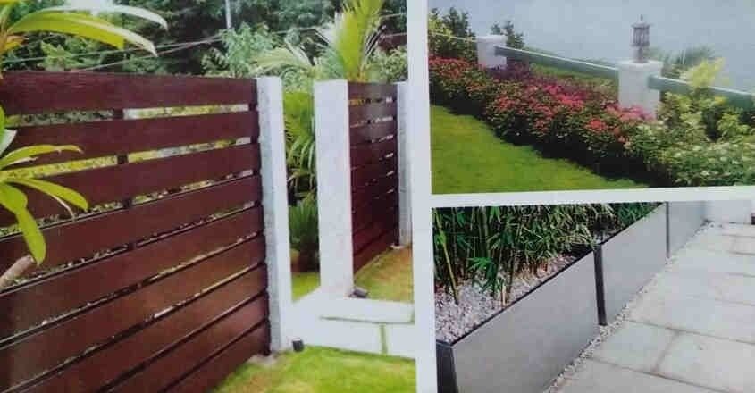 Compound walls: Time to break free from conventions | Compound walls ...