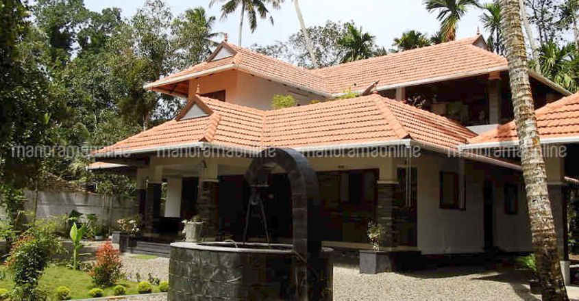 TV star Gayathri’s house is modern yet traditional | Video | House ...