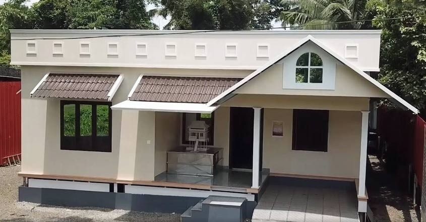 No calamity can destroy this floating house that's gone viral ...