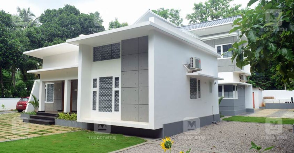Classy, this Pattambi house features perfect fusion designs | Lifestyle ...