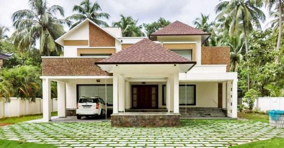 Interiors of this regal mansion near Guruvayur brim with elegance ...