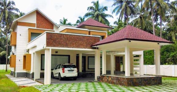 Interiors of this regal mansion near Guruvayur brim with elegance ...