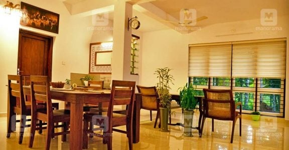 This single storied Pala house is what dreams are made of