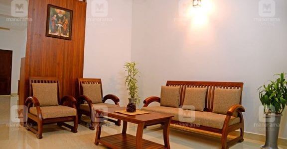 This single storied Pala house is what dreams are made of