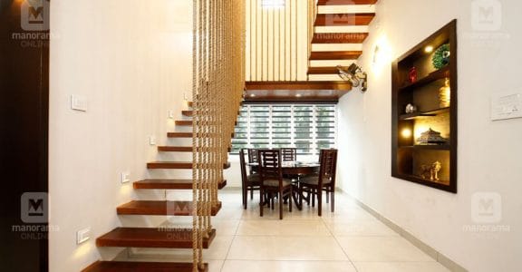 Fusion of architectural styles makes this Kannur house classy ...