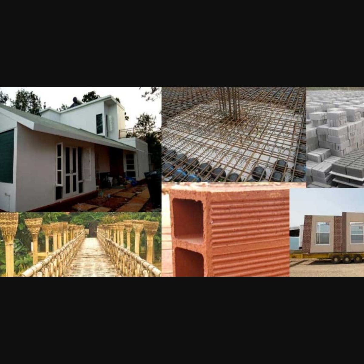 new building materials