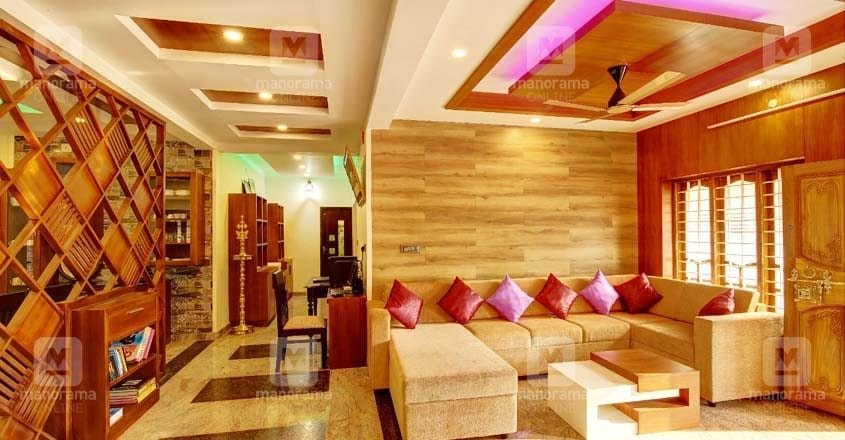 Here is why this house has become a major landmark in Pandalam ...