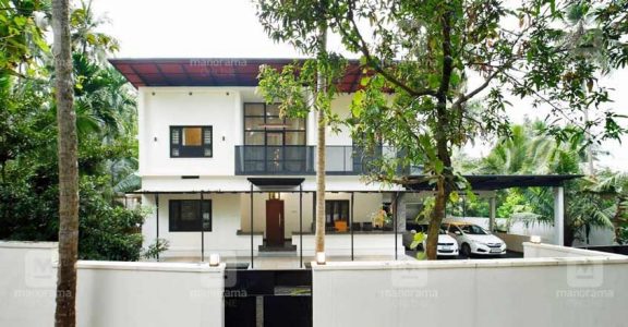 When an architect renovated his own house in Malappuram | Lifestyle ...