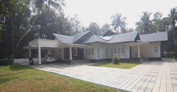 What makes this Muvattupuzha house an architectural wonder | House ...
