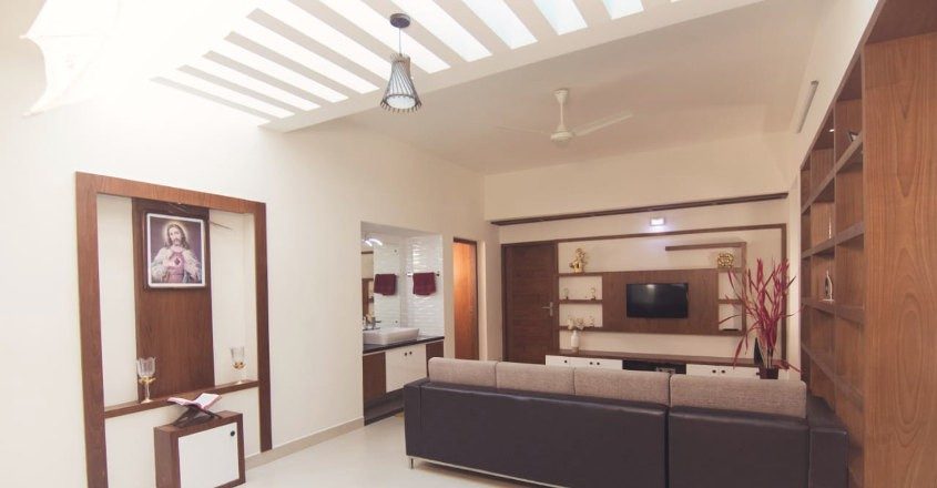 What makes this Muvattupuzha house an architectural wonder | House ...