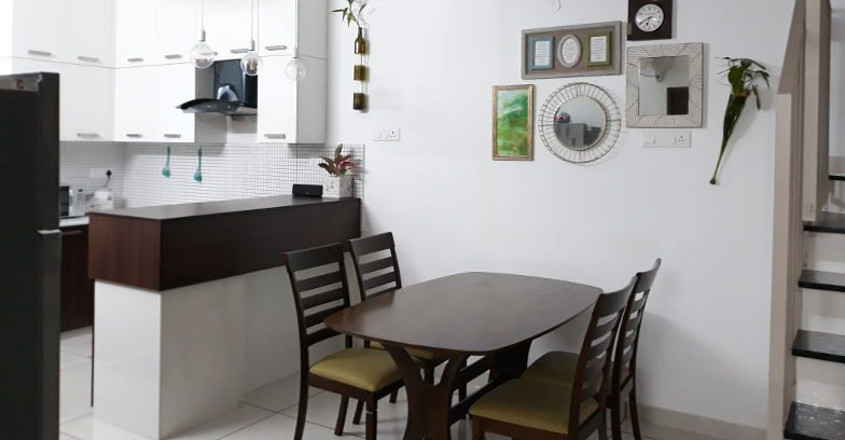 This Varapuzha house is the perfect design on a 3 cents plot | Decor ...