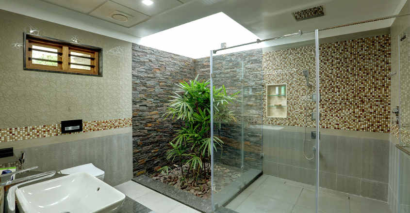 This Nattika house is luxurious and classic