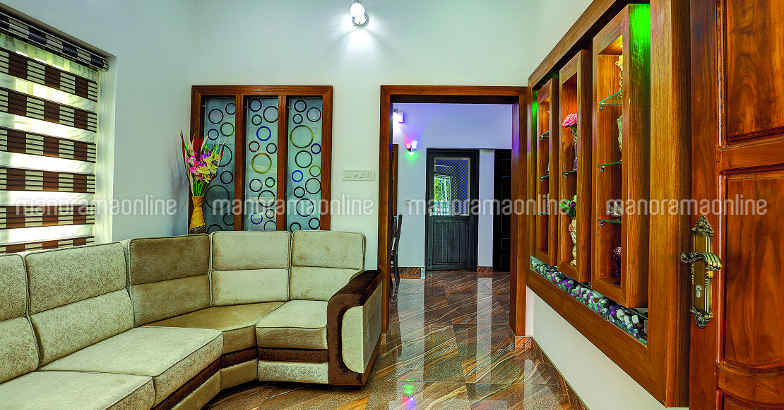 Moderate budget, perfect plan aces Anagamaly house