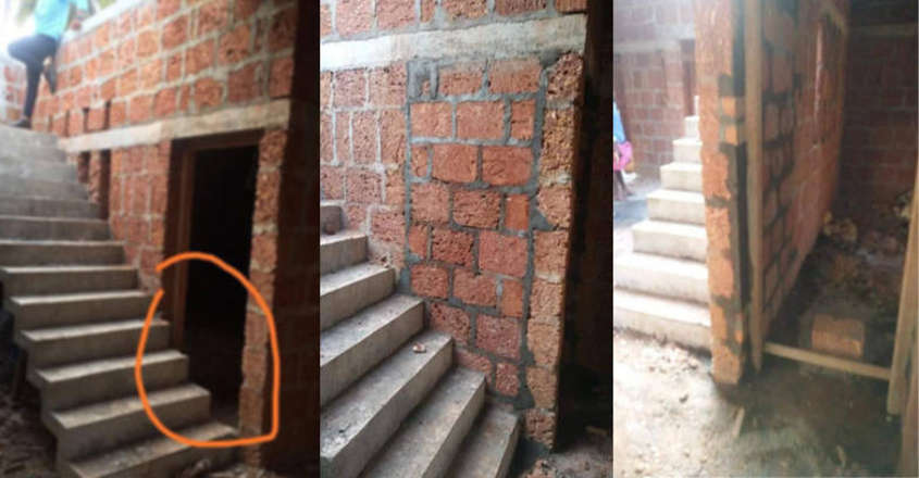 Don't blame it on 'Bengali': The truth about stairway blunder | House ...