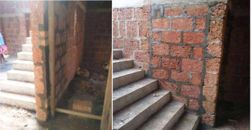 Don't blame it on 'Bengali': The truth about stairway blunder | House ...