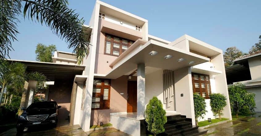 Chic design makes this Manjeri house classy | Lifestyle homes | English ...