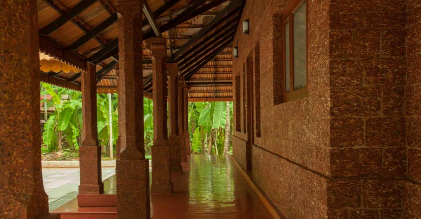 In this Kasaragod house you breathe quaint Kerala tradition | Lifestyle ...