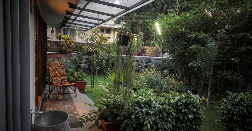 This 'reborn' Mannanthala house is exuisite | Lifestyle Homes | English ...