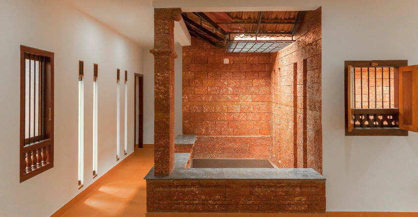 This blend of modern luxury with Kerala heritage is a rare feat ...