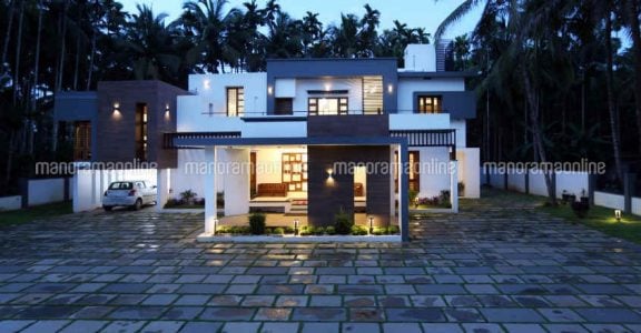 Luxury, design make this Majeri house a dream haven | Lifestyle Homes ...