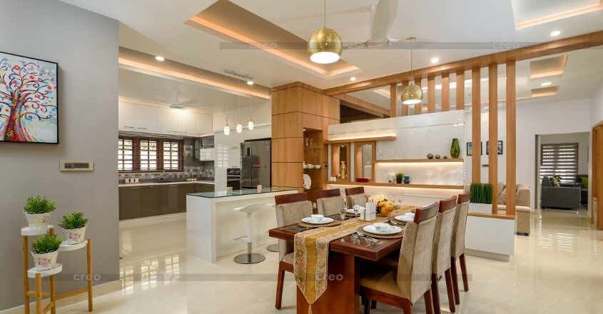 Architectural wonder makes this Thodupuzha house cynosure of eyes ...