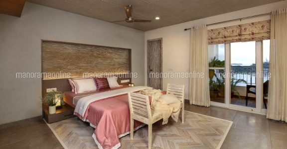 Actor Jayasurya's new idyllic flat is ready to welcome his state award ...