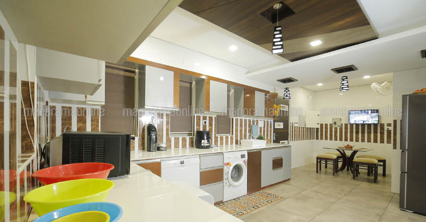 Amid pristine greenery, this Calicut house is a dream come true ...